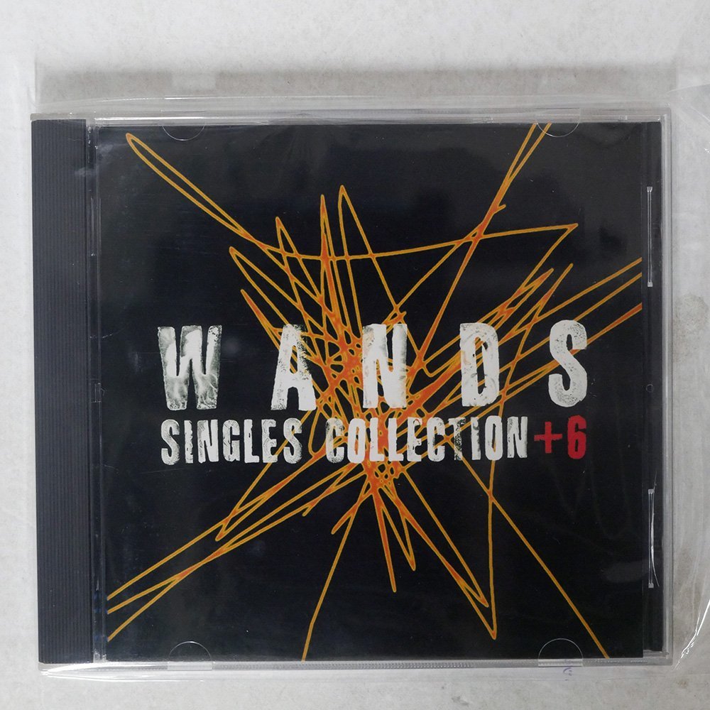 WANDS/SINGLES COLLECTION+6/B-GRAM RECORDS JBCJ1006(WANDS)｜売買されたオークション情報 ...