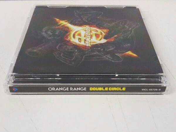 ORANGE RANGE CD Double Circle 通常盤 店舗受取可(ORANGE RANGE)｜売買されたオークション情報、yahooの商品情報をアーカイブ公開 - オークファン ...