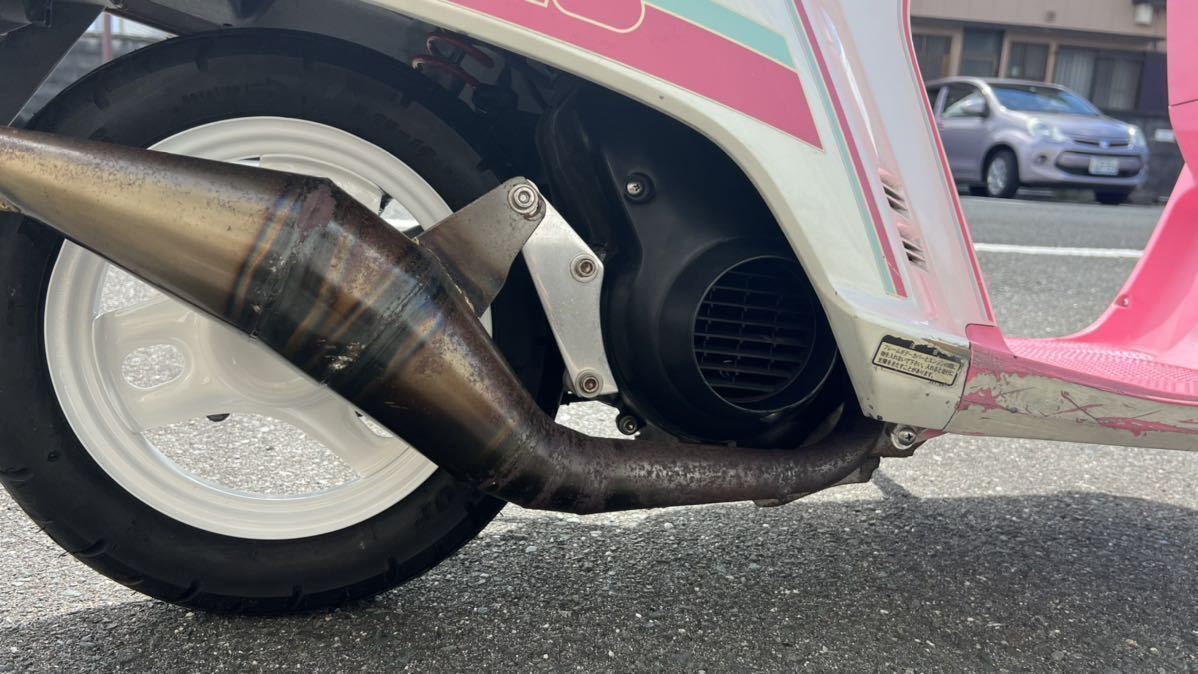 クレージュタクト クレタク スーパータクト スパタク af09(50cc以下)｜売買されたオークション情報、yahooの商品情報をアーカイブ公開 - オークファン（aucfan.com）