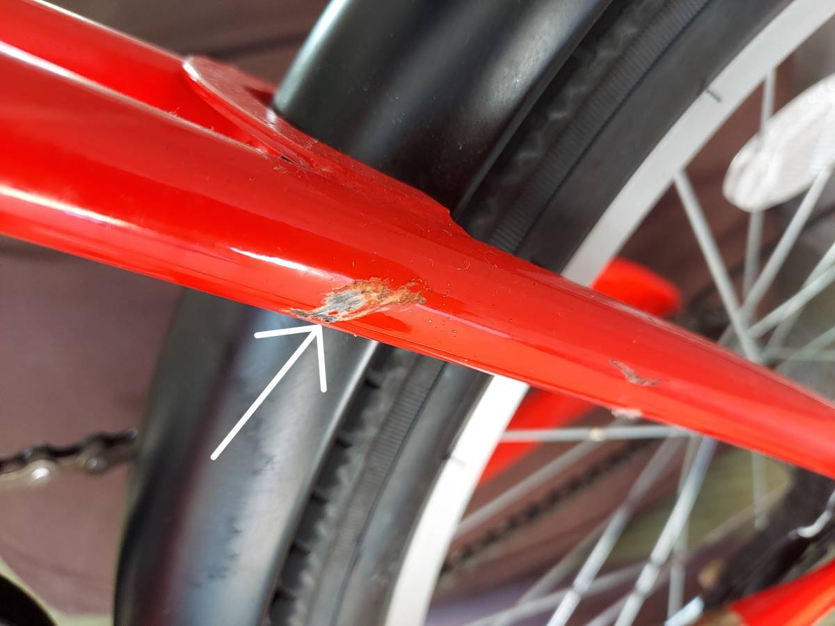 直接の手渡し 折り畳み自転車 20インチ coronet 宮城県仙台市(20インチ～)｜売買されたオークション情報、yahooの商品情報をアーカイブ公開 - オークファン（aucfan.com）