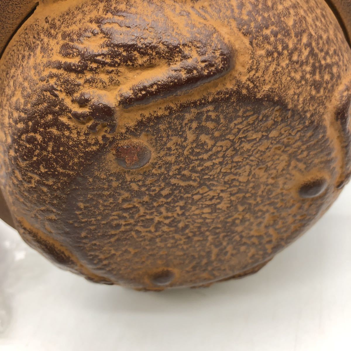 1091A 南部鉄器 たぬき 親子 記念品 灰皿 ビンテージ 狸 タヌキ 本場 盛岡 たばこセット 親子たぬき 鑑賞 ライター たばこ 可愛い ...