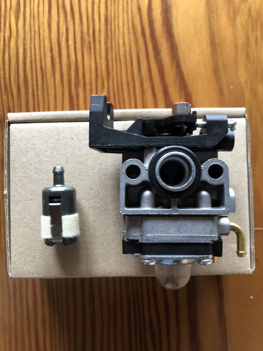 ホンダGX 25 GX 35キャブレター 16100-Z0H-825 16100-Z0H-053草刈機 刈払機 交換用 互換 燃料ヒィルター ...