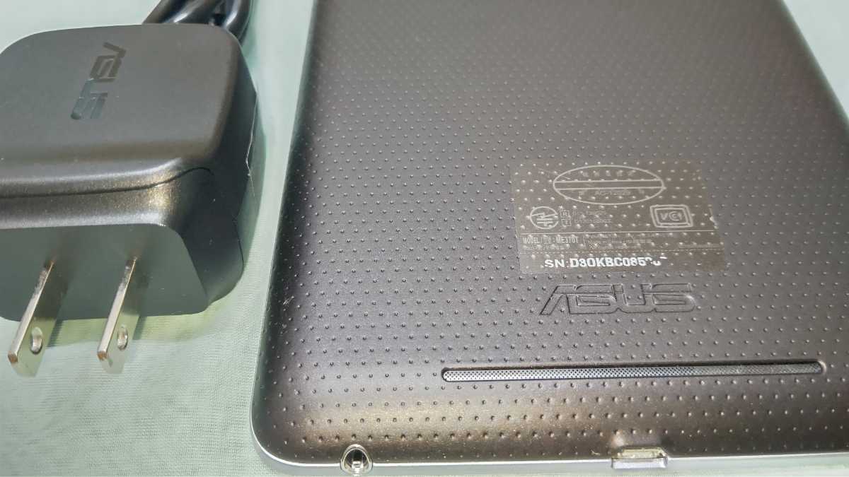 ASUS Nexus 7-ME370T タブレット(本体)｜売買されたオークション情報、yahooの商品情報をアーカイブ公開 - オークファン ...