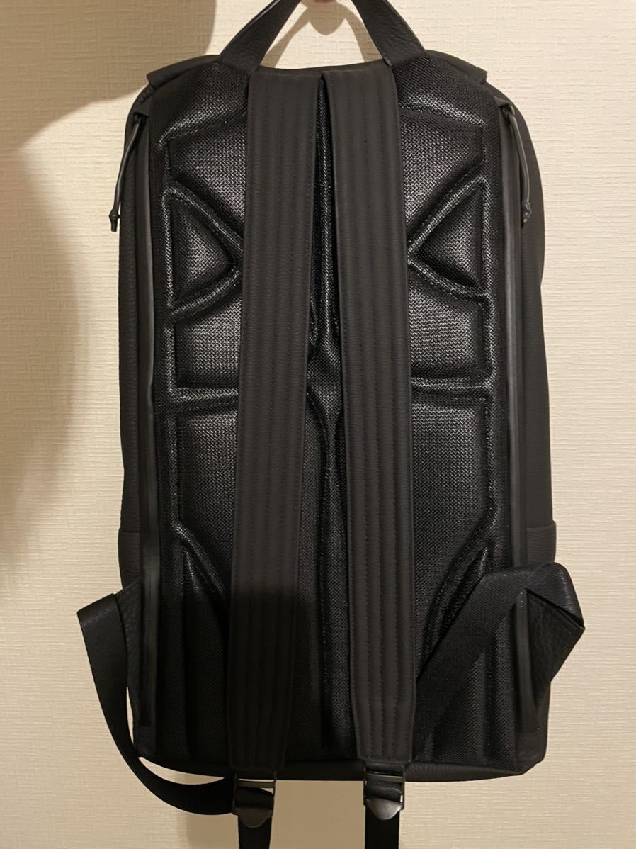 DEVOA レザー バックパック PC バッグ リュック デボア rick owens cornelian taurus guidi系統(男性用)｜売買されたオークション情報、yahooの商品 ...