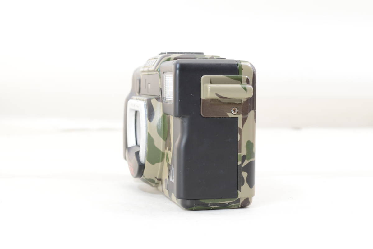 ecoま FUJIFILM EPION RVX カモフラ レトロ コンパクトフィルムカメラ(APS)｜売買されたオークション情報、yahooの商品情報をアーカイブ公開 - オークファン ...