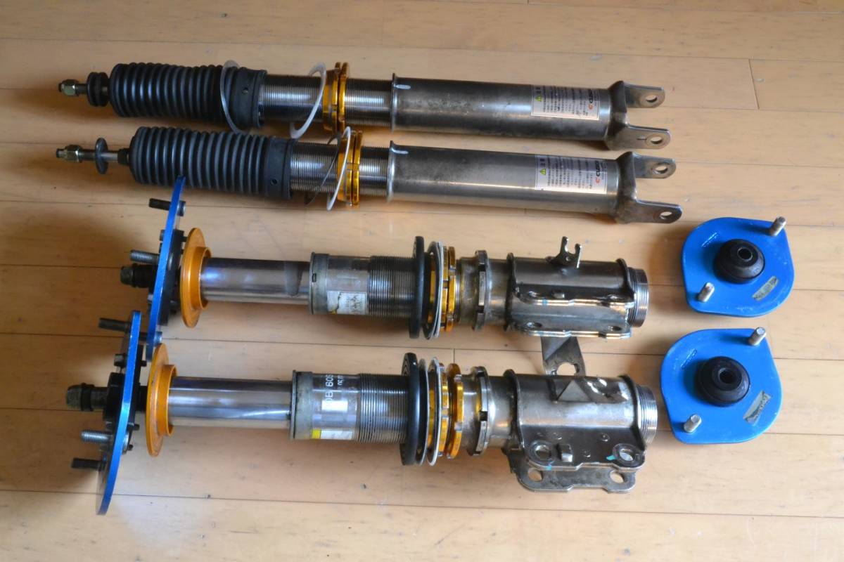 ジャンク OOB 60S R01A OOB 60S W04A CUSCO クスコ 510 600 02B 検索 ランエボ E-CJ4A ミラージュ アスティ(ショックアブソーバー)｜売買された ...