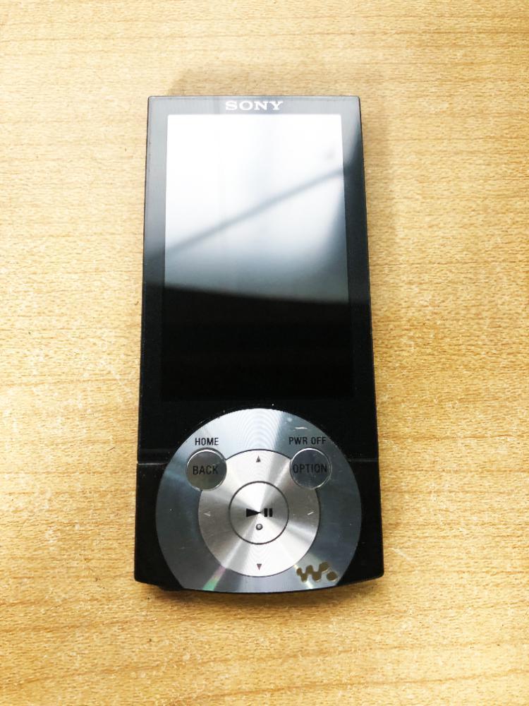 SONY ソニー ウォークマン ポータブルオーディオプレーヤー 16GB WALKMAN NW-A845 AWTE(本体)｜売買された ...