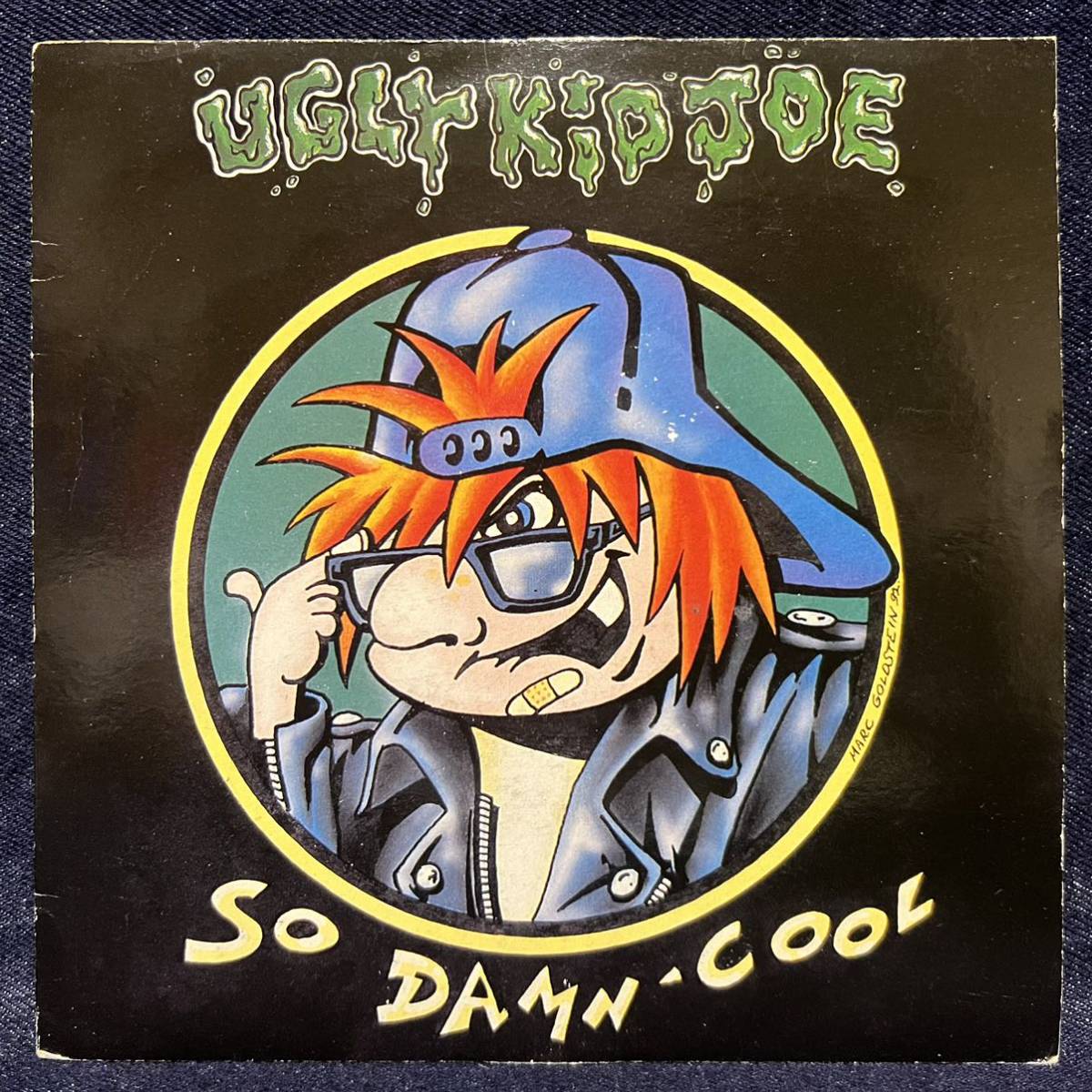 UK盤EP/UGLY KID JOE/SO DAMN COOL/NEIGHBOR(一般)｜売買されたオークション情報、yahooの商品情報を ...