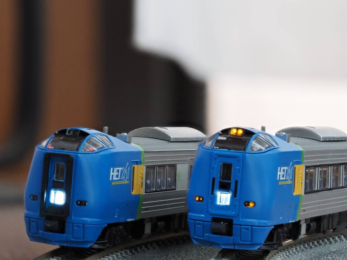マイクロエース A8678 キハ261系-0 スーパー宗谷 新ロゴマーク 4両セット(ディーゼルカー)｜売買されたオークション情報、yahoo ...