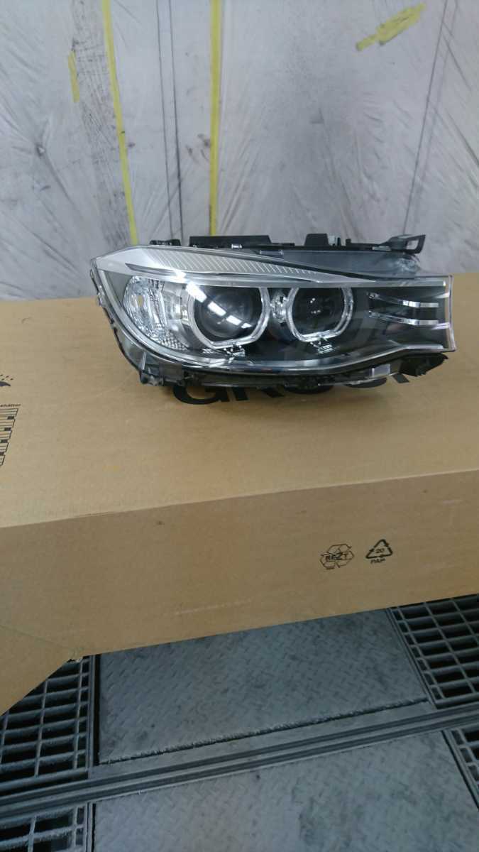 BMW F34 3シリーズ GT グランツーリスモ 右LEDヘッドライト(ヘッドライト)｜売買されたオークション情報、yahooの商品情報を ...