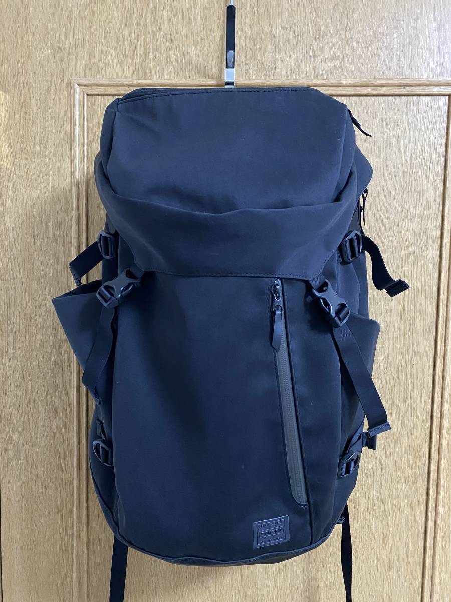 定価45 100円 極 ポーター 吉田カバン PORTER FUTURE BACKPACK バックパック リュックサック 品番697-05548 黒(リュックサック、デイパック)｜売買された ...