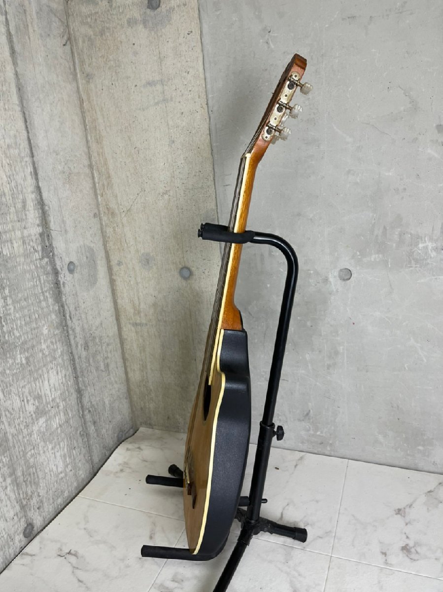 JG100626 Applause by Ovation/アプローズ バイ オベーション EN12 ミニエレガット ギター 現状品 弦楽器 直 ...