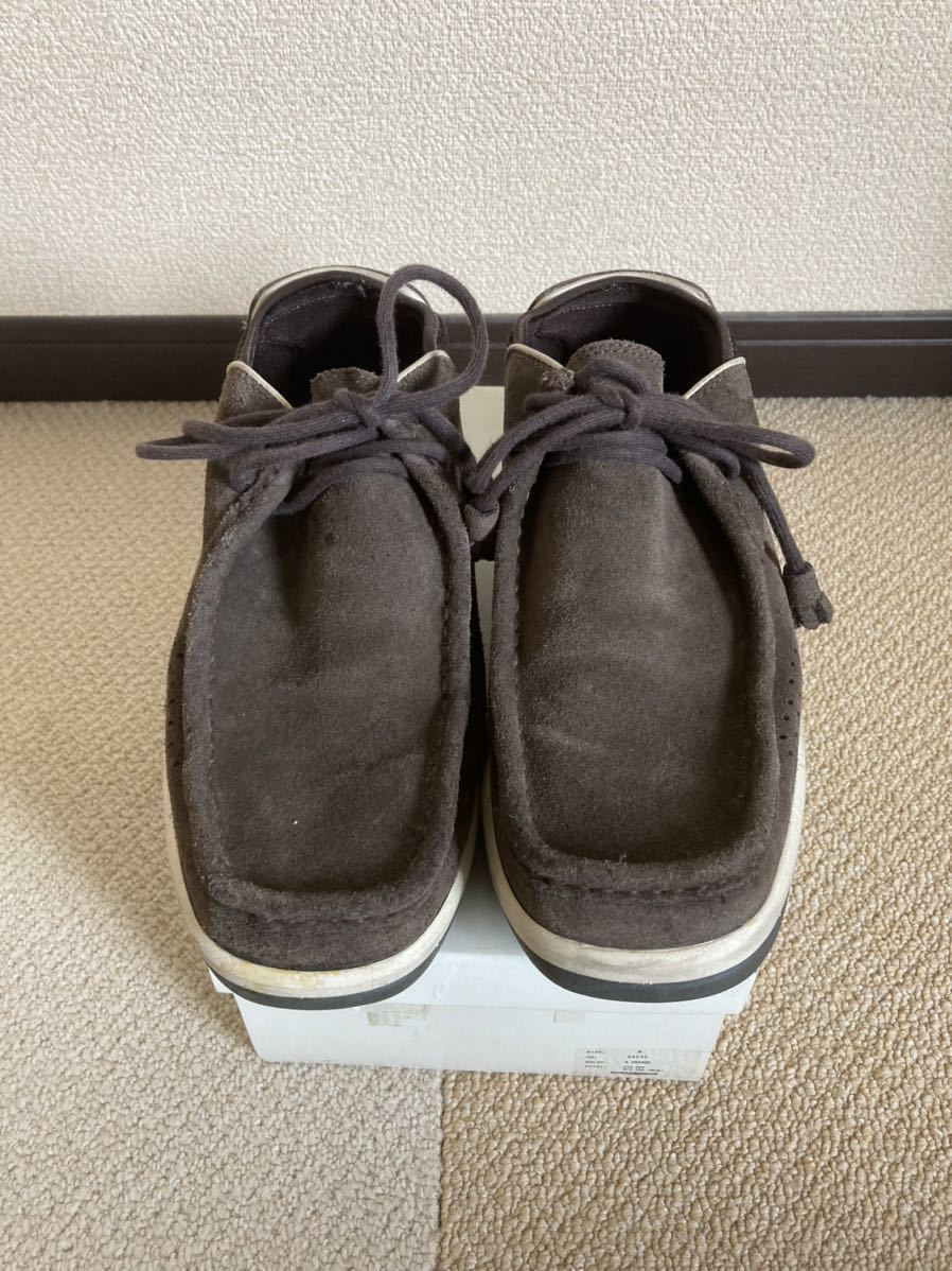 visvim ビズビム POLKE スエード(8以下)｜売買されたオークション情報、yahooの商品情報をアーカイブ公開 - オークファン（aucfan.com）