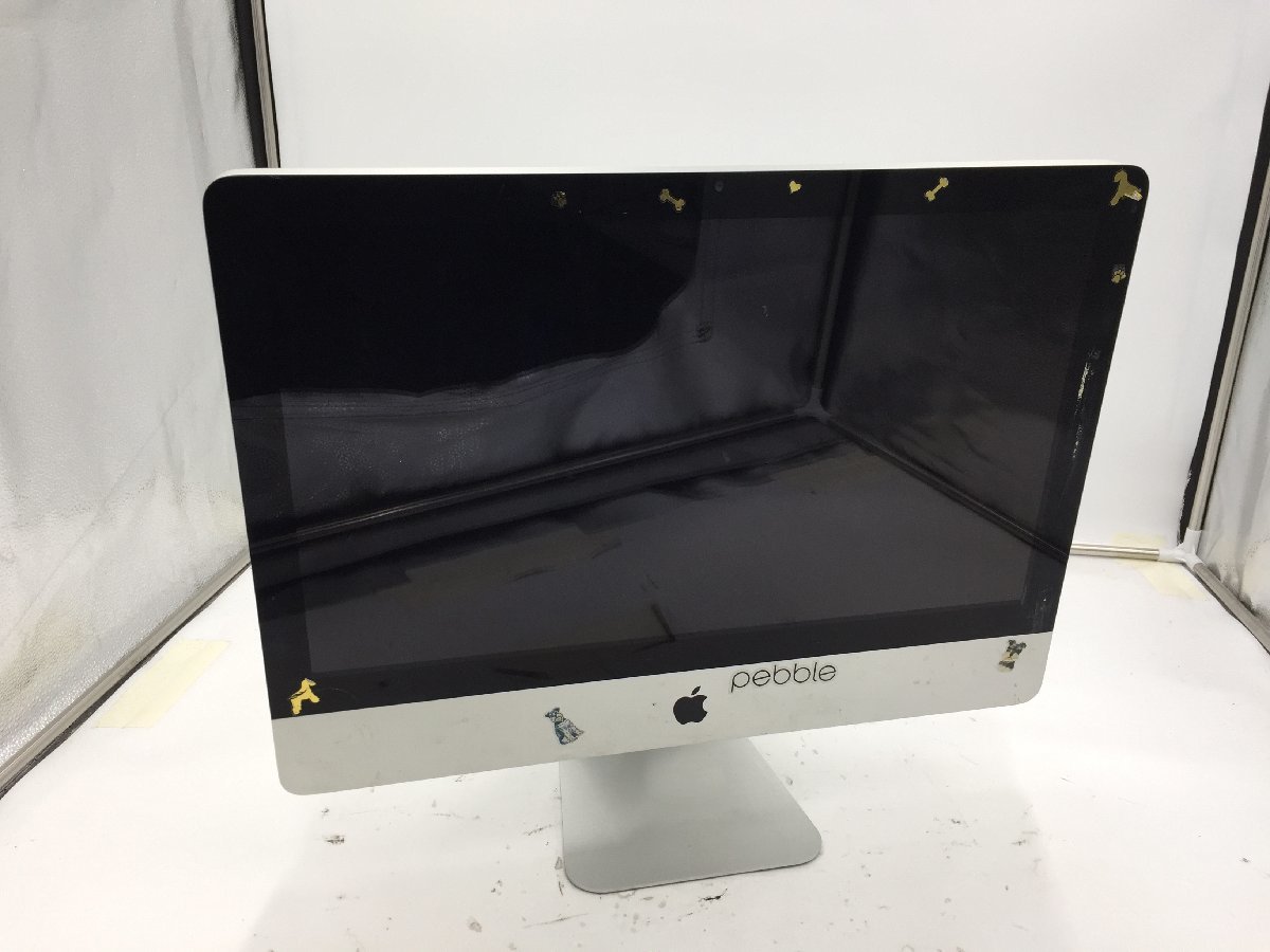 Apple アップル 一体型PC/Core i5 2500S 第2世代 /HDD 2TB iMac12.1/A1311 Blanccoにて消去 ...