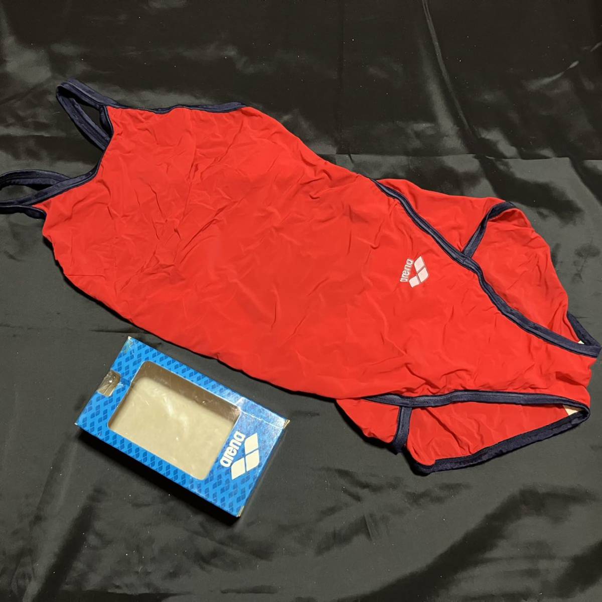 arena DESCENTE 競泳水着 ARN-659W Lサイズ ビンテージ ハイレグ グラビア水着 当時物 日本正規品 アリーナ デサント(ワンピース)｜売買されたオークション情報 ...