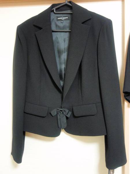 JONKO ARATA 礼服 ワンイース+ジャケット 11号(ブラックフォーマル、喪服)｜売買されたオークション情報、yahooの商品情報を ...