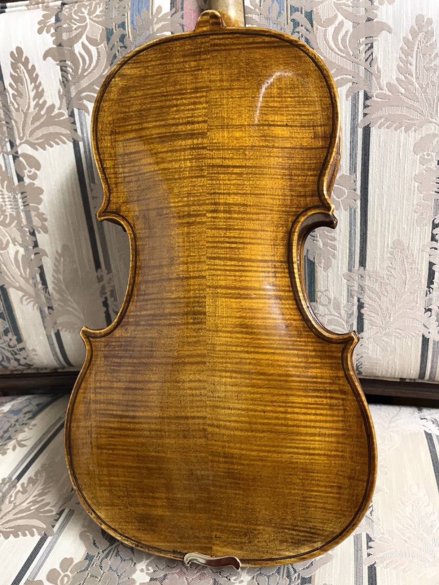 German Viola Josef Kreuzinger Markneukirchen 1975 本体412mm(ビオラ)｜売買された ...