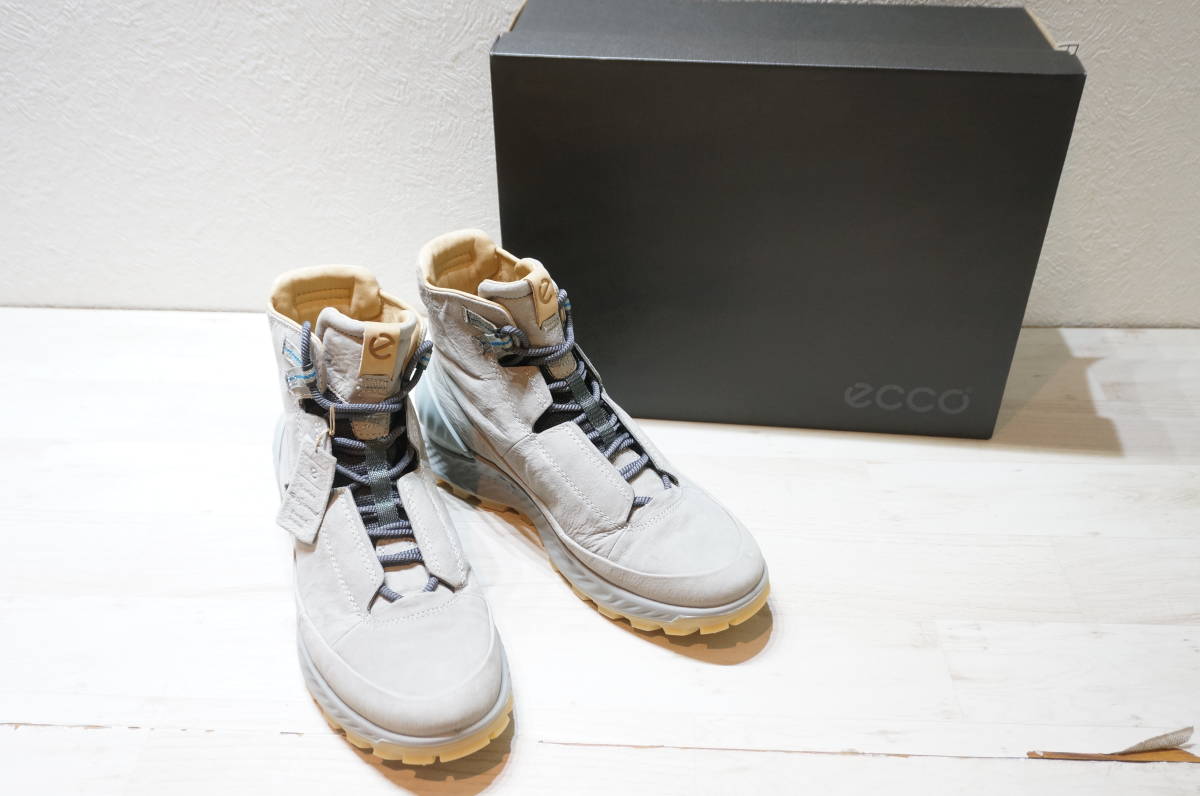 J20-1.O ecco エコー メンズ シューズ ECCO EXOSTRIKE M WILD DOVE EU42/CN265 靴 ブーツ(その他)｜売買されたオークション情報、yahooの ...