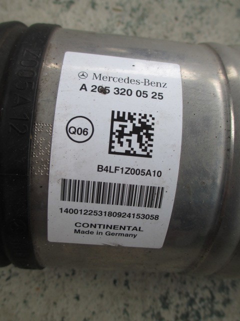 AW652 ベンツ W205 Cクラス エアサス フロント 右 A2053200525 A2053206600(ショックアブソーバー)｜売買さ ...