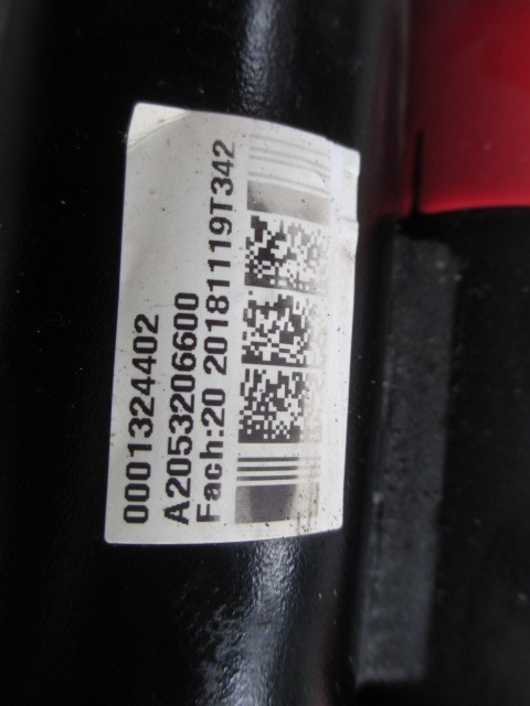 AW652 ベンツ W205 Cクラス エアサス フロント 右 A2053200525 A2053206600(ショックアブソーバー)｜売買さ ...