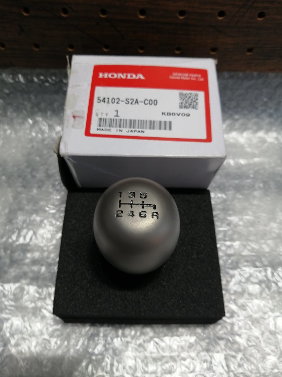 HONDA S2000 AP2 AP1 純正オプション チタンシフトノブ 6MT 絶版 CL7(ホンダ用)｜売買されたオークション情報、yahooの商品情報をアーカイブ公開 - オークファン ...