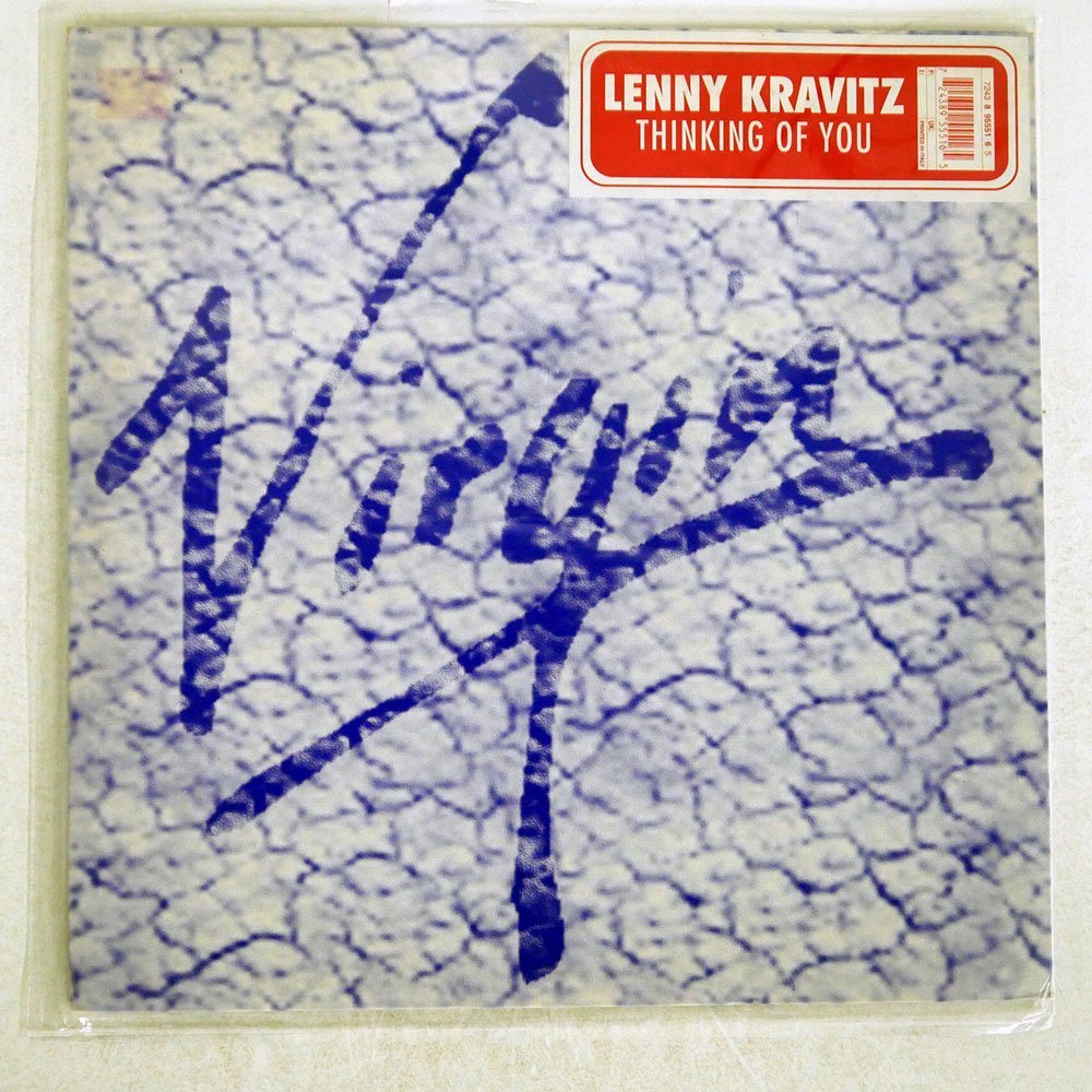 LENNY KRAVITZ/THINKING OF YOU/VIRGIN ITALY 7243 8 95551 6 5(Lenny ...