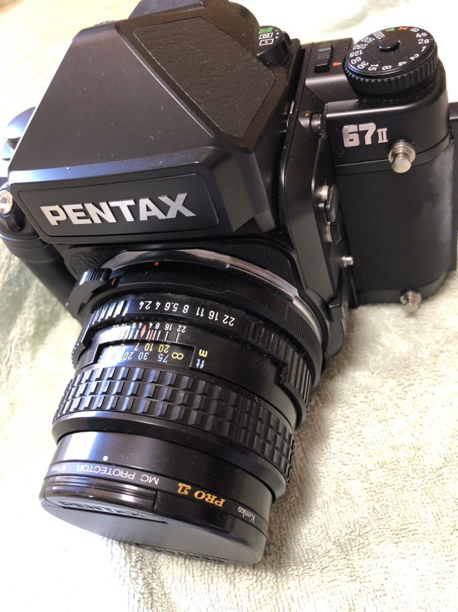PENTAX 67(ペンタックス)｜売買されたオークション情報、yahooの商品情報をアーカイブ公開 - オークファン（aucfan.com）
