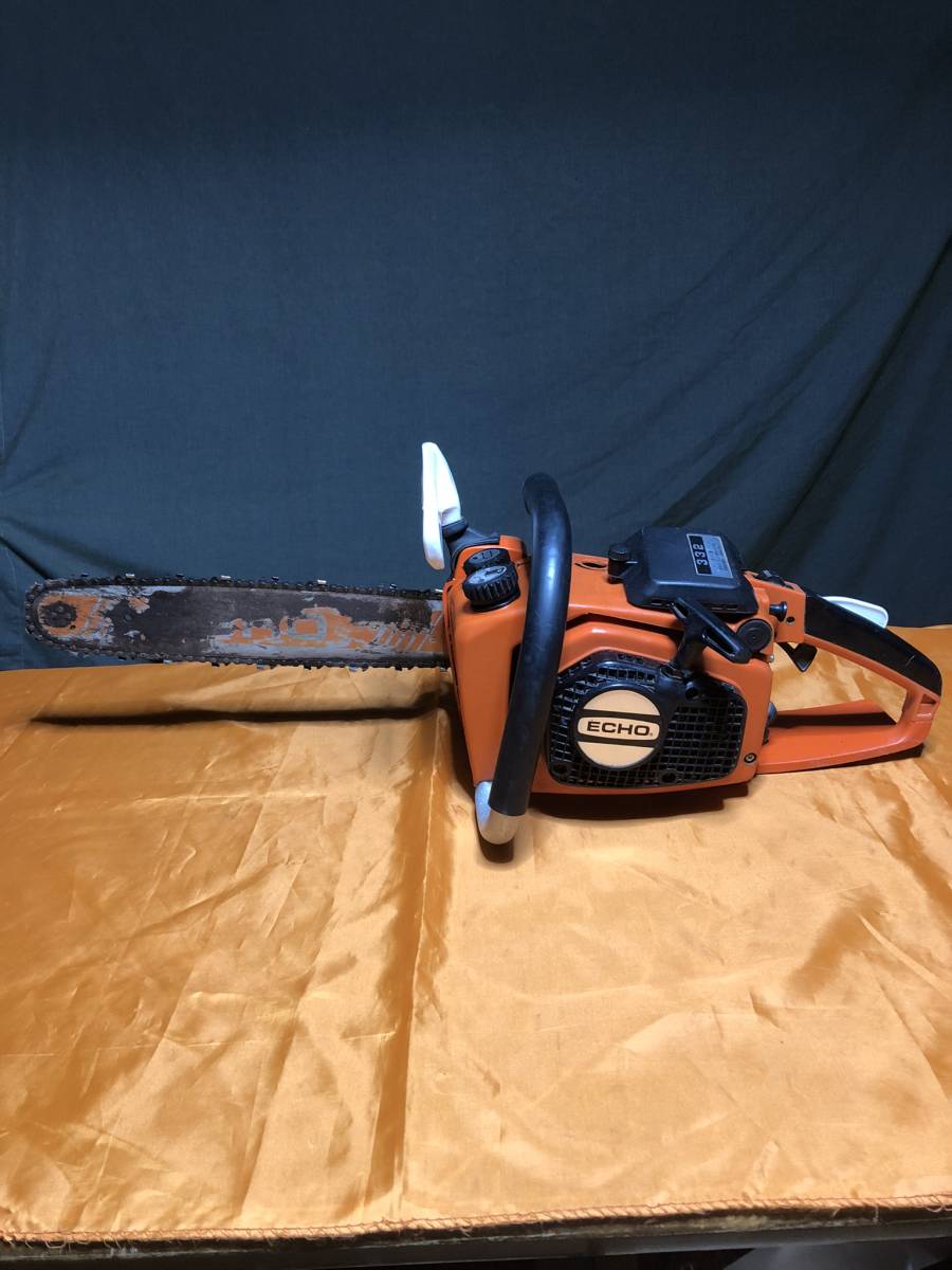 共立 KIORITZ ECHO CS-332 エンジンチェーンソー 剪定 造園 緑地管理 ジャンク 北海道 沖縄 離島を除く(チェーンソー)｜売買されたオークション情報、yahooの商品情報を ...