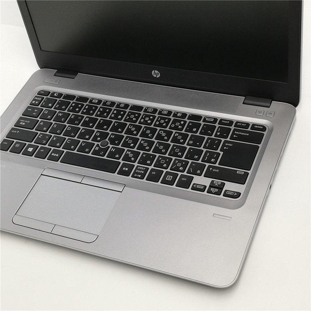 1円 保証付 高速SSD Wi-Fi有 14インチ ノートパソコン HP mt43 AMD PRO A8-9600B 8GB 無線 ...