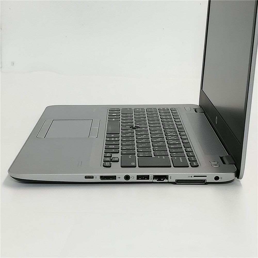 1円 保証付 高速SSD Wi-Fi有 14インチ ノートパソコン HP mt43 AMD PRO A8-9600B 8GB 無線 ...