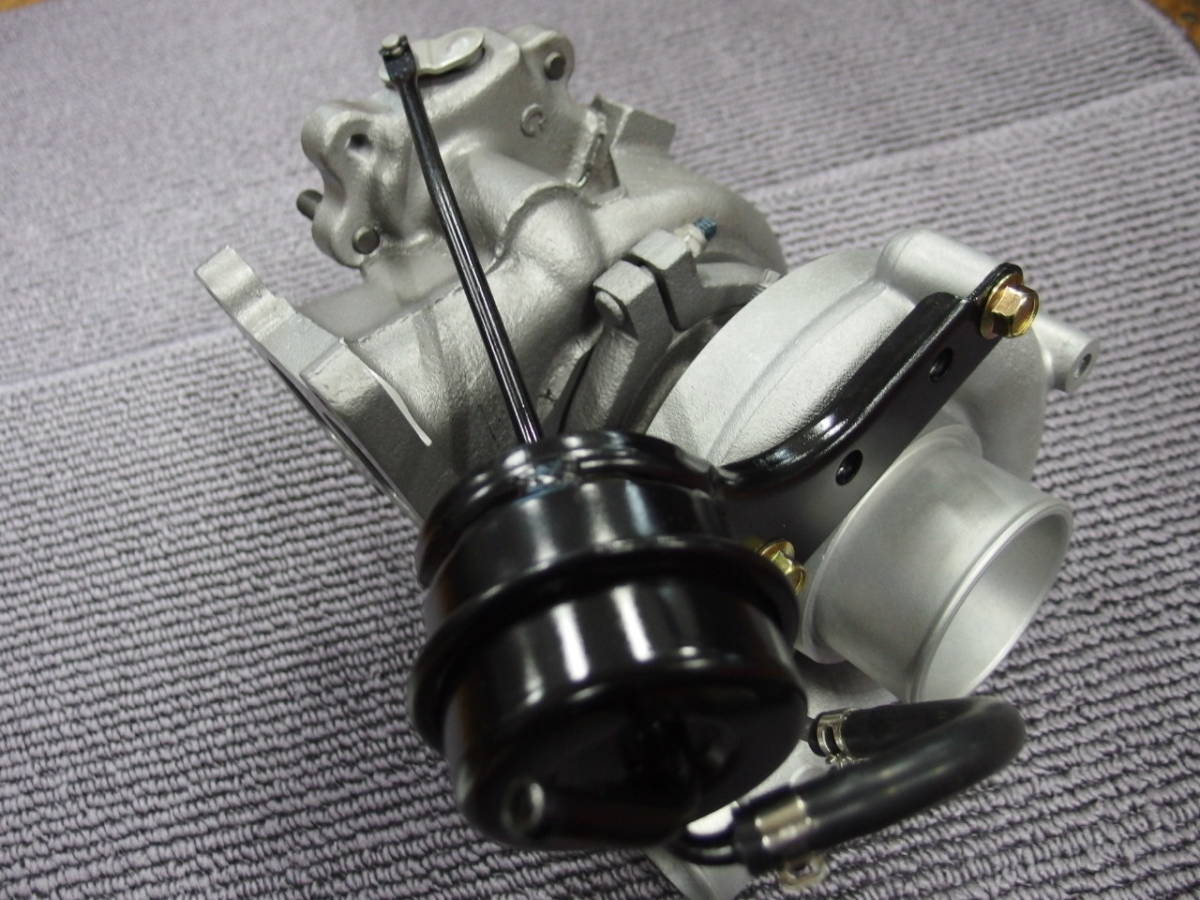 MR2 SW20後期 セリカ ST205 純正品番：17201-74070 下取りなし リビルト 品(過給器本体)｜売買されたオークション情報 ...