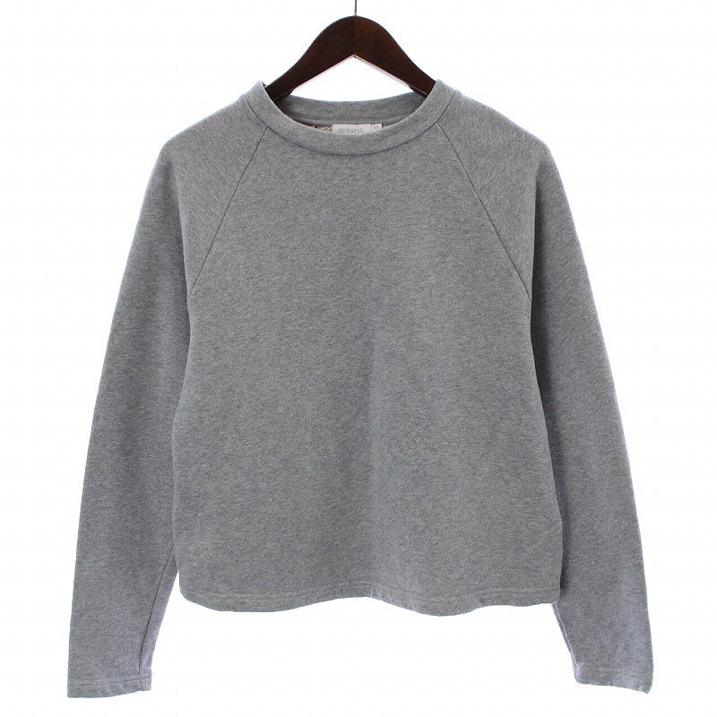 サンスペル SUNSPEL スウェット トレーナー プルオーバー 長袖 XS グレー /UY11 メンズ(XSサイズ以下)｜売買されたオークション情報、yahooの商品情報をアーカイブ公開 ...