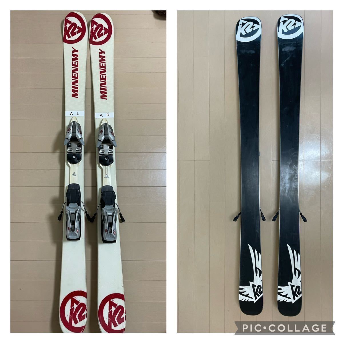 K2 HARD(140cm～)｜売買されたオークション情報、yahooの商品情報をアーカイブ公開 - オークファン（aucfan.com）