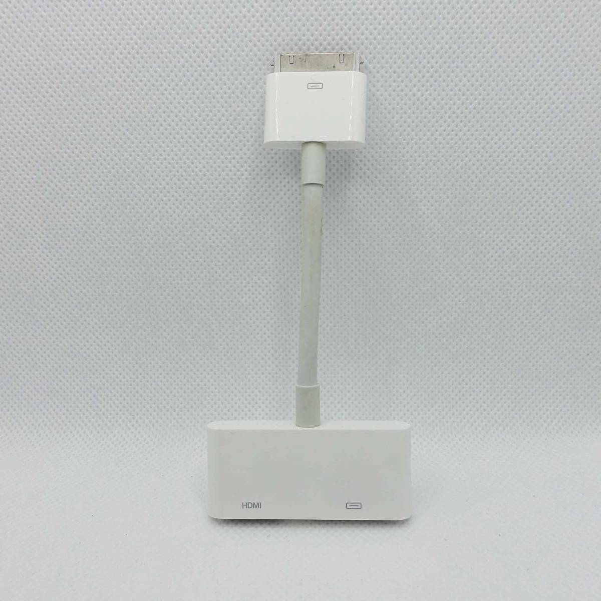 Apple純正 30ピン Digital AVアダプタ A1422 MD098ZM 動作未確認(アクセサリー)｜売買されたオークション情報 ...