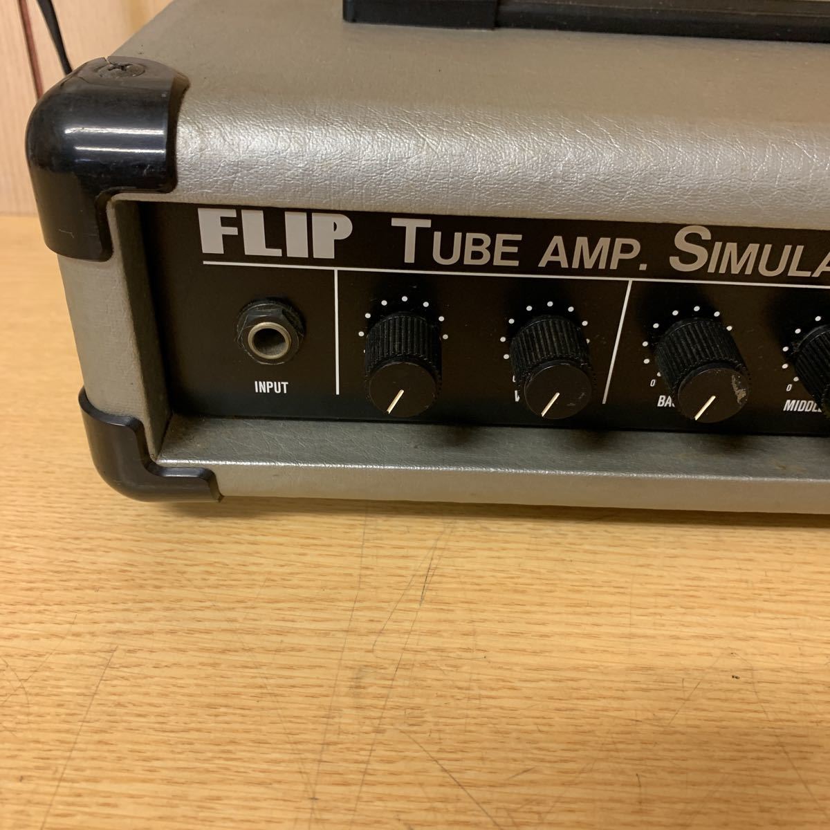 GUYATONE グヤトーン FLIP Tube Amp Simulator FTS-1 現状品(ディストーション)｜売買されたオークション ...
