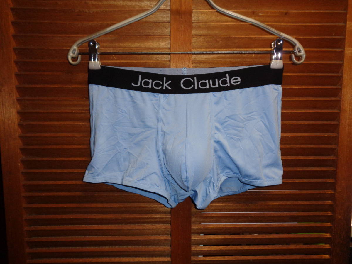 k118 直輸入Jack Claude men's マイクロファイバーソフト/3Dポーチボクサー XXL ライトブルー(XLサイズ以上)｜売買 ...