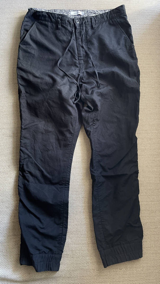 NONNATIVE DWELLER EASY RIB PANTS C/L OXFORD NN-P2719(パンツ)｜売買されたオークション情報、yahooの商品情報をアーカイブ公開 ...