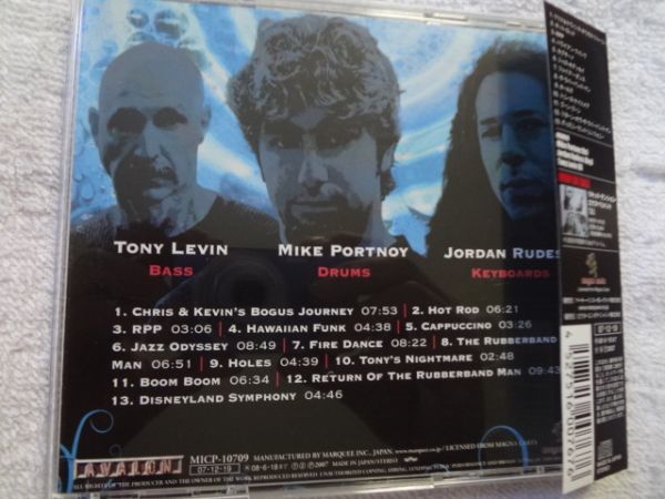 LIQUID TRIO EXPERIMENTリキッドトリオエクスペリメント アルバムCD SPONTANEOUS COMBUSTION 国内盤 ...
