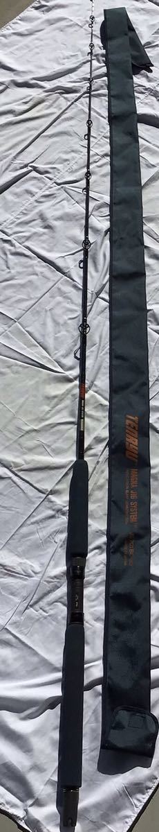TENRYU 天龍 マグナジグシステム MAGNA JIG SYSTEM JS701-BC-30 ワンピース 海 ロッド ルアー 釣り 趣味 ...