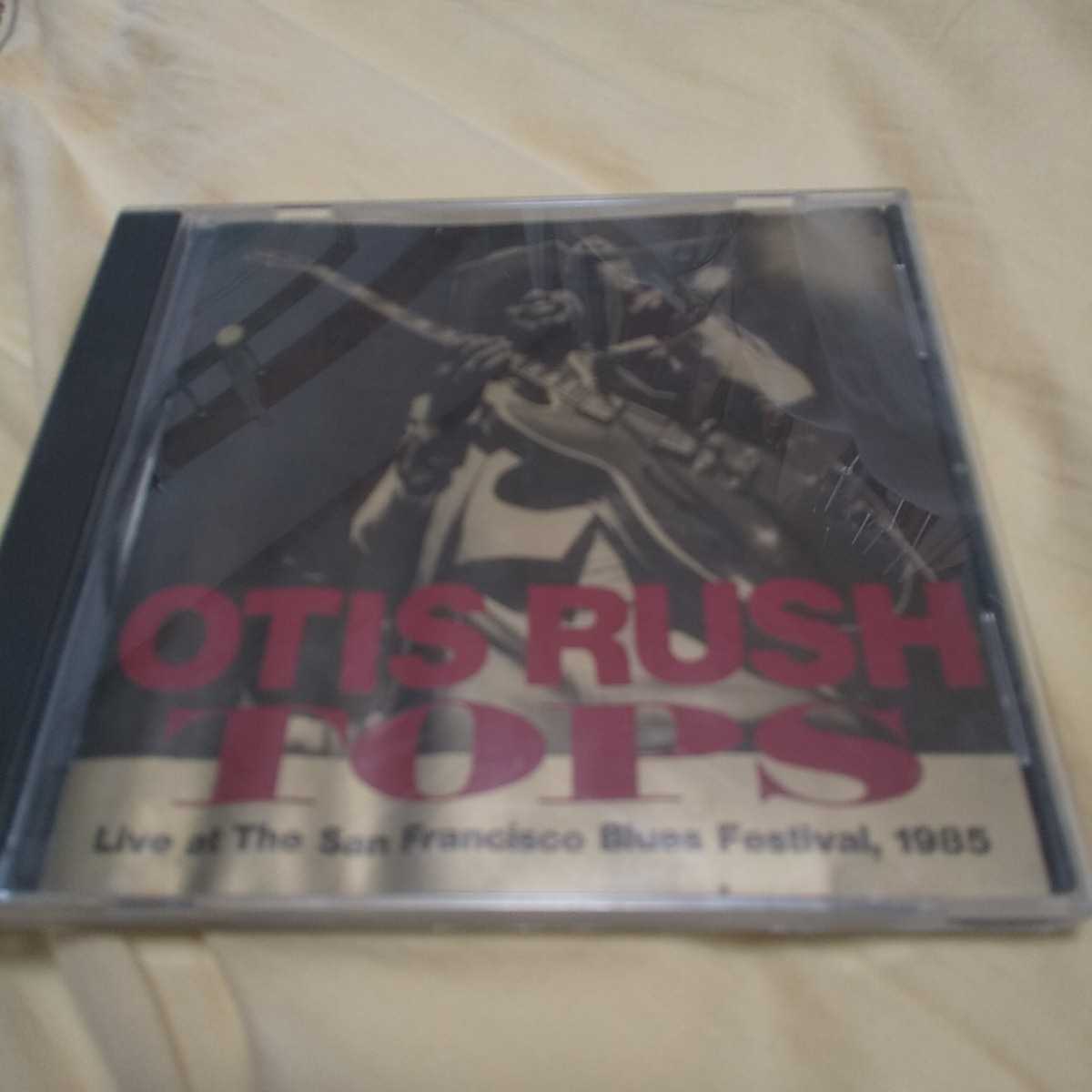 OTIS RUSH TOPS(その他)｜売買されたオークション情報、yahooの商品情報をアーカイブ公開 - オークファン（aucfan.com）