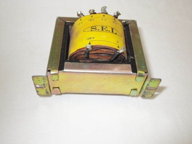 S.E.L SH-122 トランス パワートランス 箱おまけ 菅野電機研究所 SEL(パーツ、部品)｜売買されたオークション情報、yahooの商品情報をアーカイブ公開 - オークファン ...
