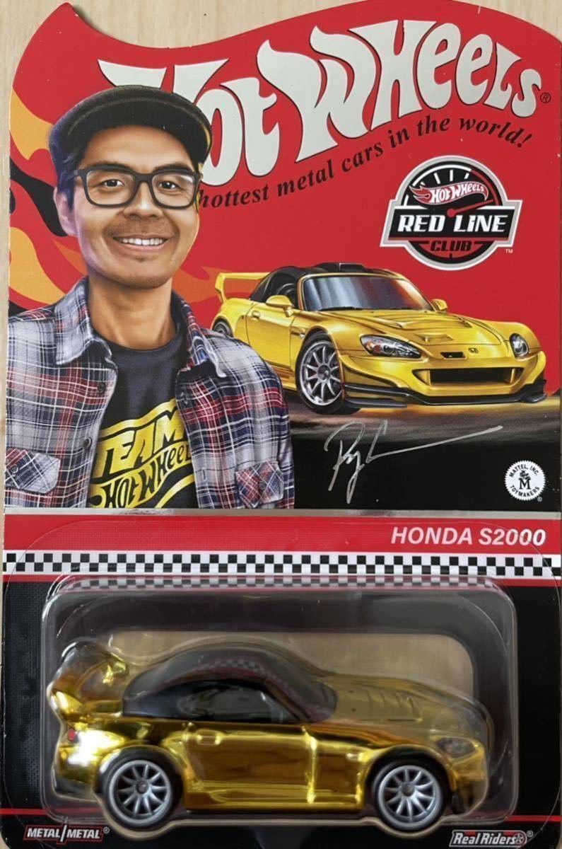 Hotwheels RLC HONDA S2000 Ryu Asada プロテクトパック付(乗用車)｜売買されたオークション情報、yahooの ...