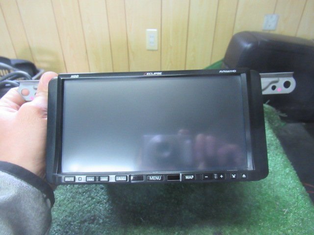 A02509-C プリウス ZVW30 イクリプス AVN661HD HDDナビ 地デジ Bluetooth 地図データ2011年10月 み(HDDナビ)｜売買されたオークション情報 ...