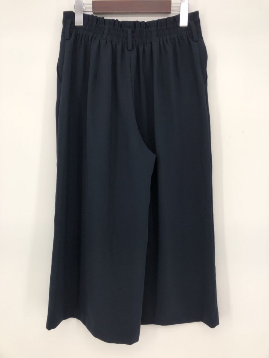 PLST プラステ ガウチョ パンツ sizeM/紺 ckb5 レディース(プラステ)｜売買されたオークション情報、yahooの商品情報をアーカイブ公開 - オークファン（aucfan.com）