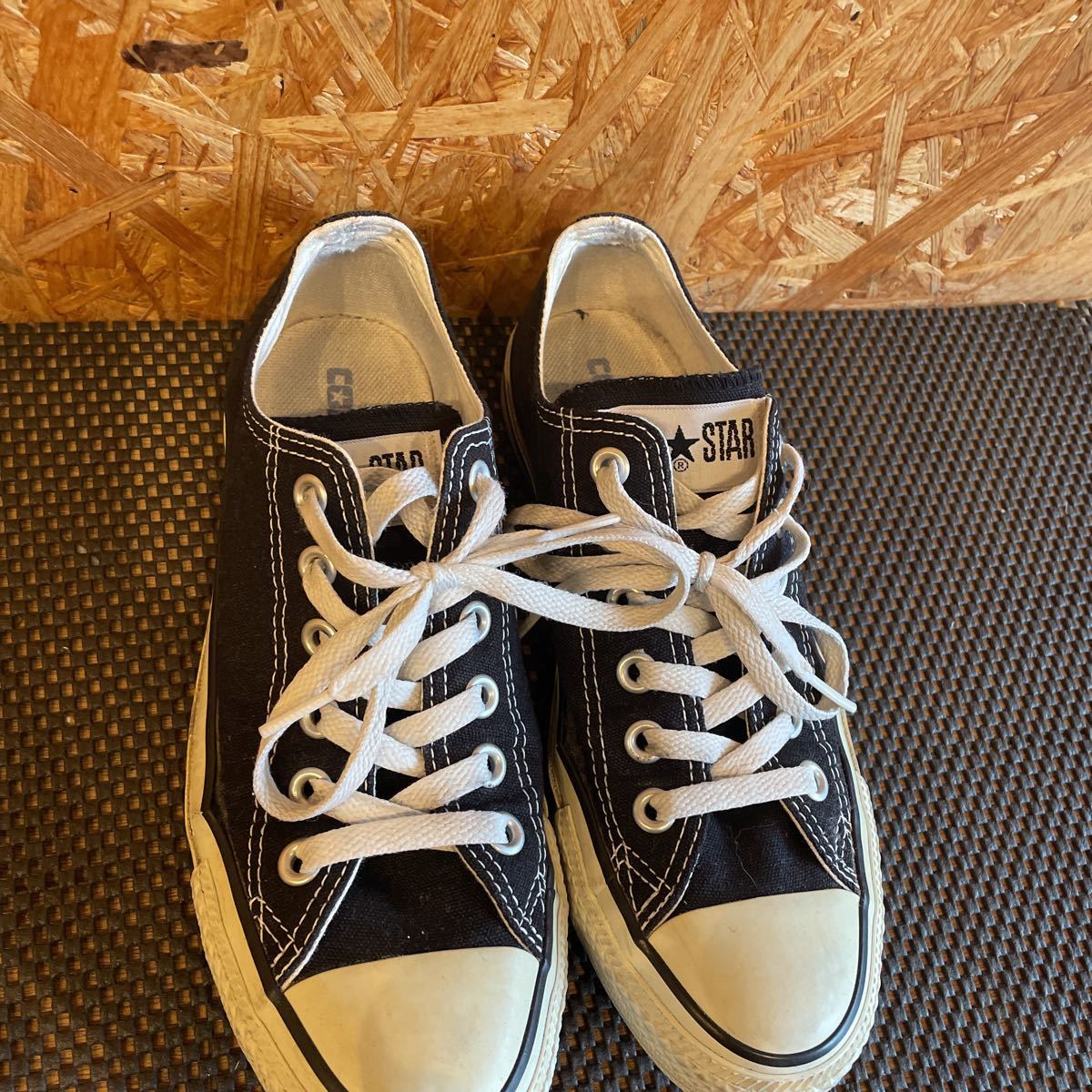 CONVERSE オールスター SIZE 24.0cm(24.0cm)｜売買されたオークション情報、yahooの商品情報をアーカイブ公開 - オークファン（aucfan.com）
