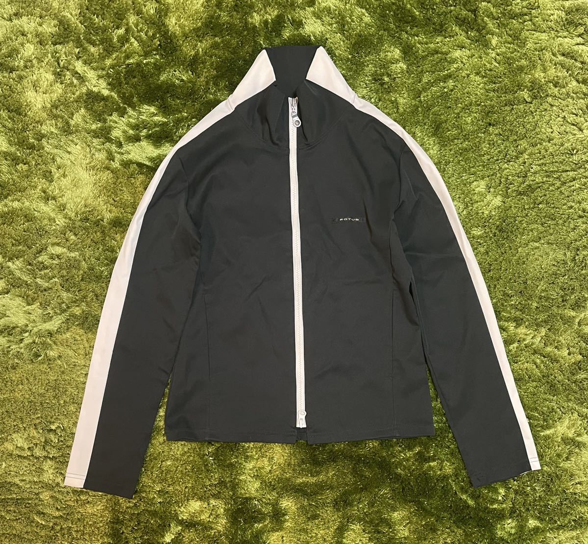 超 FOTUS zip up jacket cyber dog フェトウス サイバードッグ fotus 20471120 W