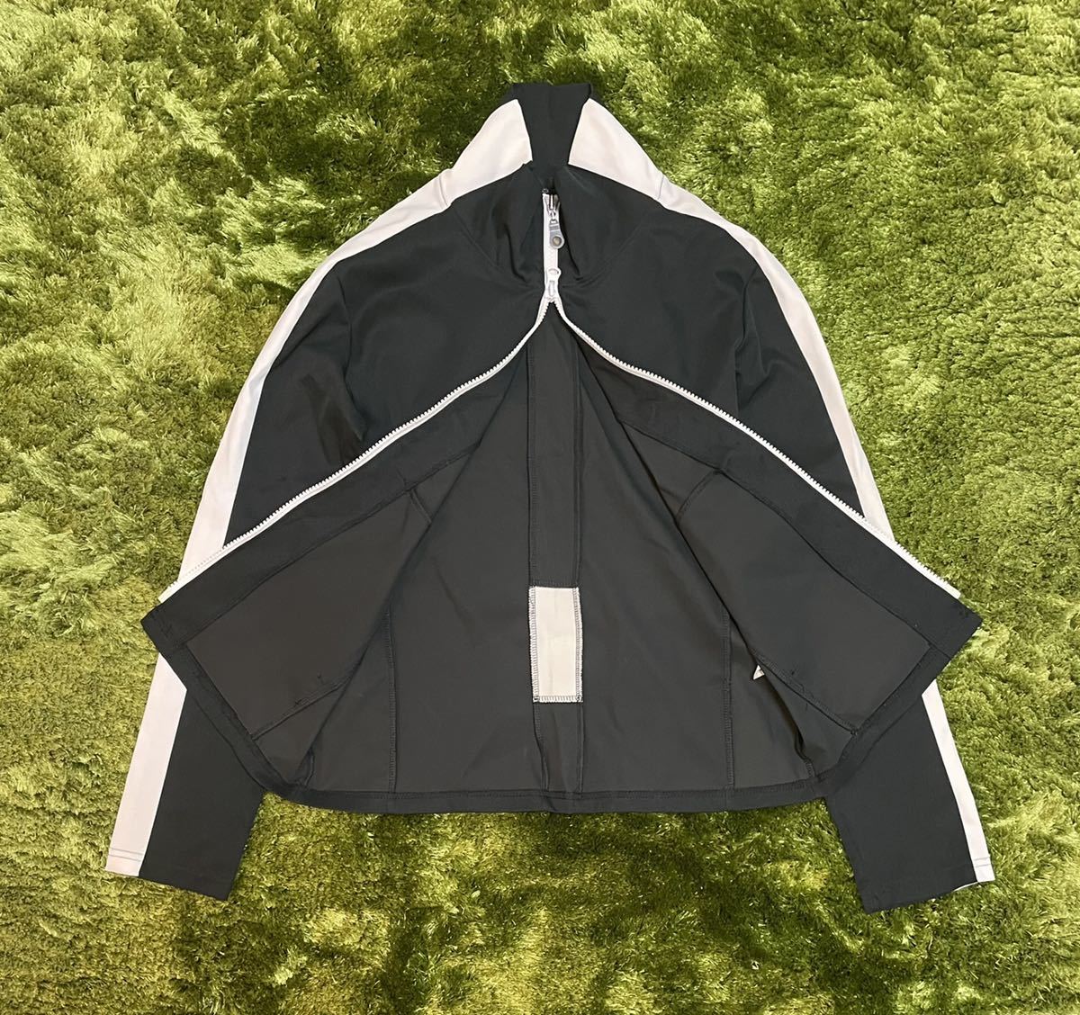 超 FOTUS zip up jacket cyber dog フェトウス サイバードッグ fotus 20471120 W