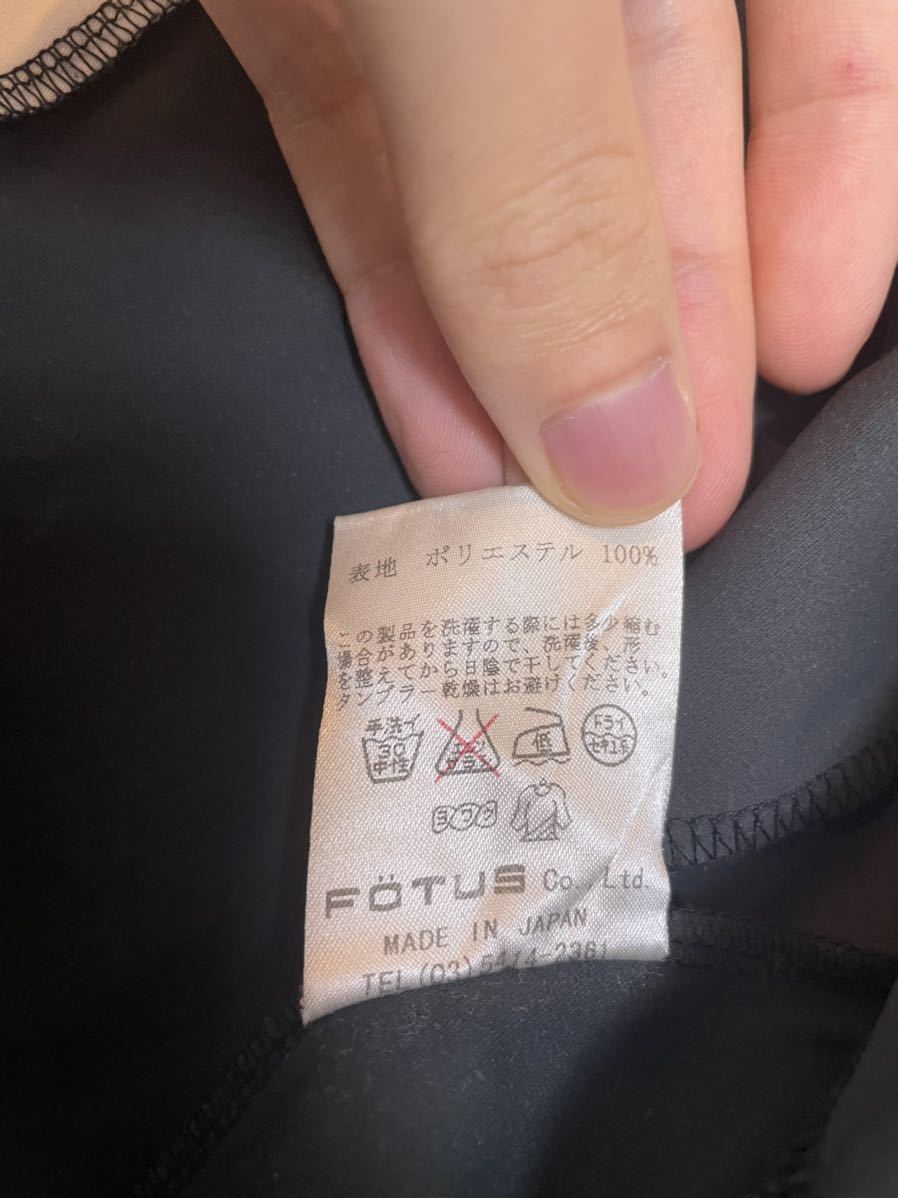 超 FOTUS zip up jacket cyber dog フェトウス サイバードッグ fotus 20471120 W