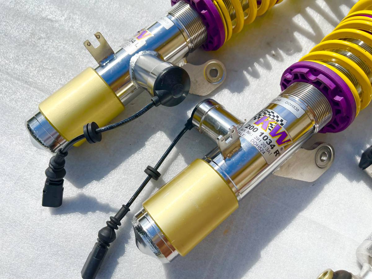 定価556 600円 KW DDC ECU BMW F20 M135 車高調 F22/F23/F30/F31/F34/F32/F33/F36 ...