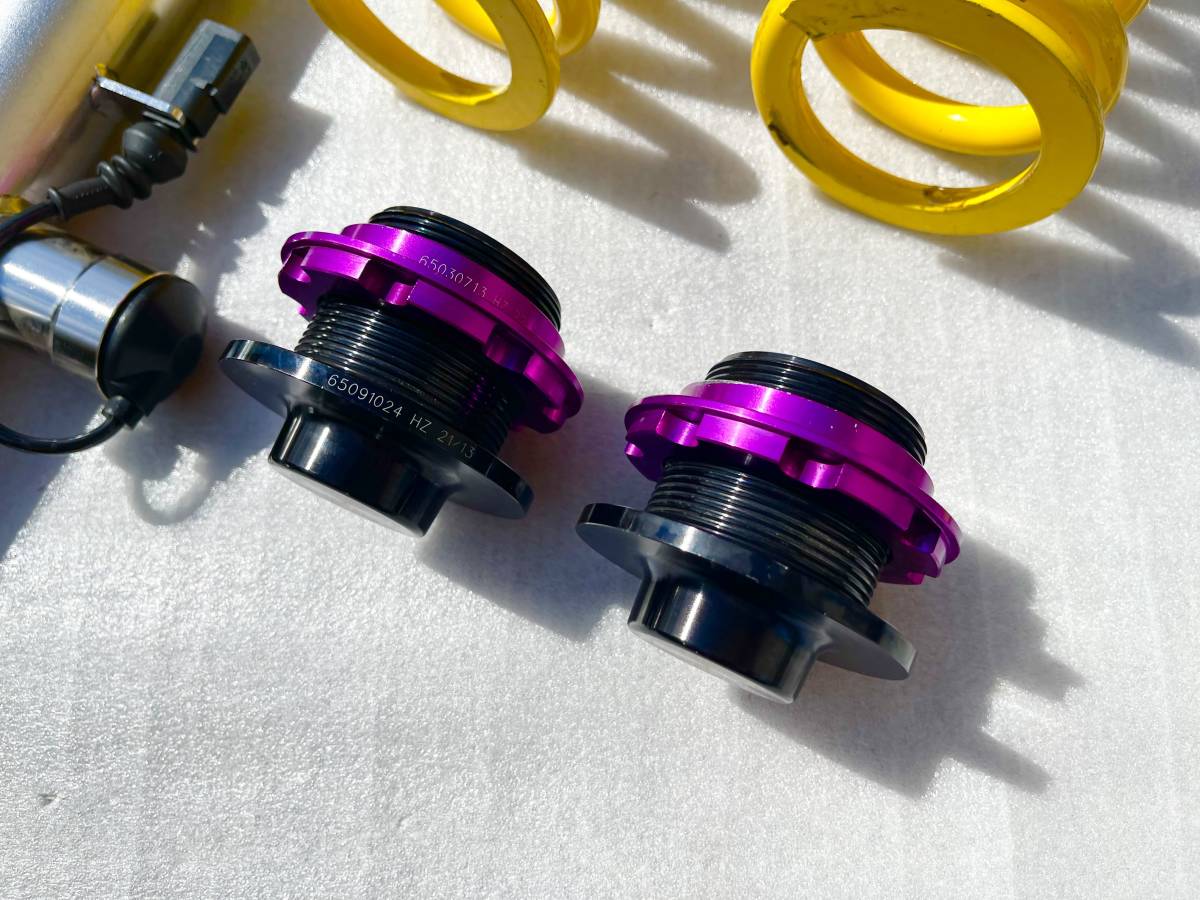 定価556 600円 KW DDC ECU BMW F20 M135 車高調 F22/F23/F30/F31/F34/F32/F33/F36 ...